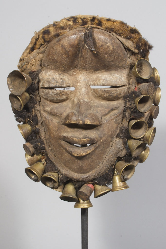 Large Dan mask — Niger Bend