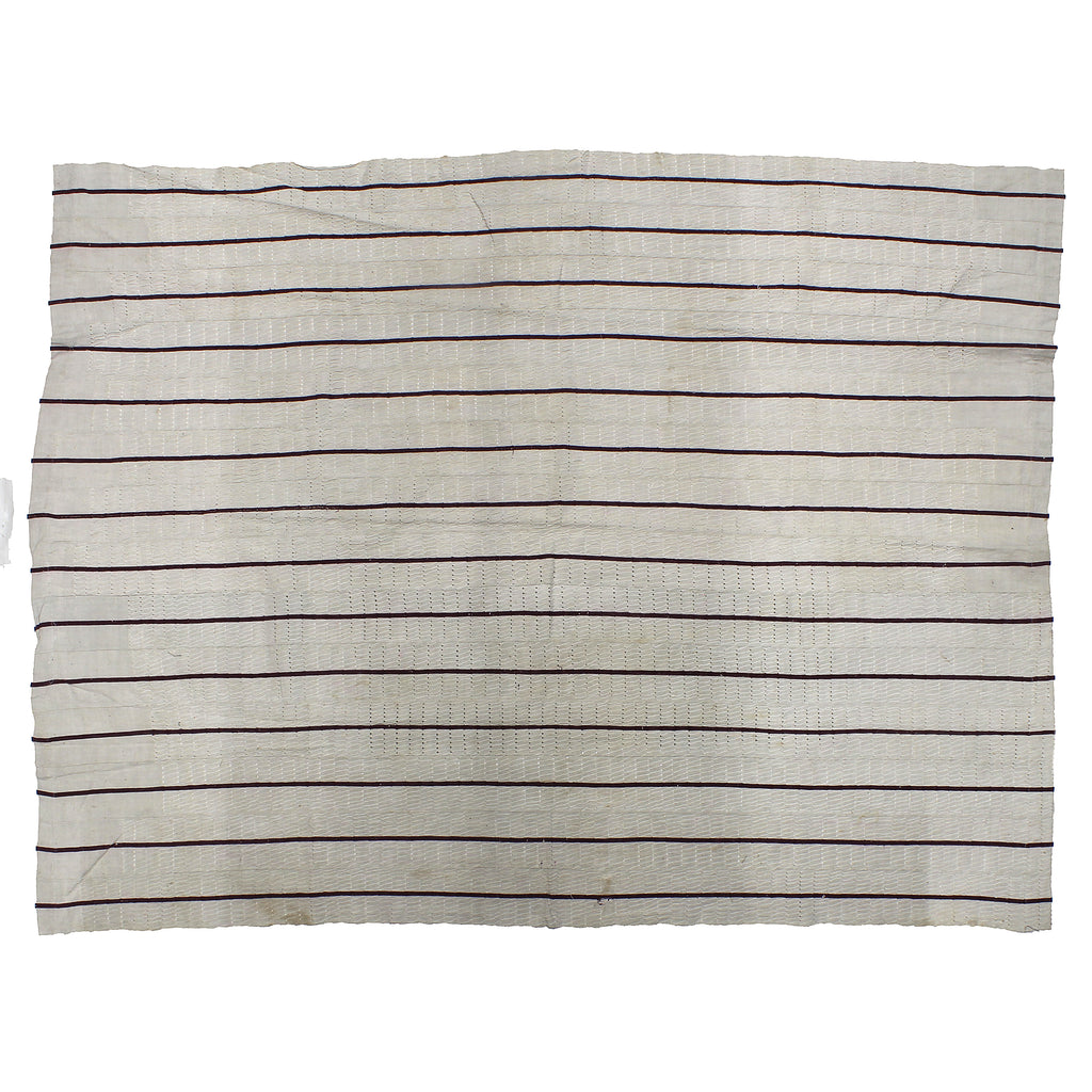 Vintage Aso Oke Textiles — Niger Bend