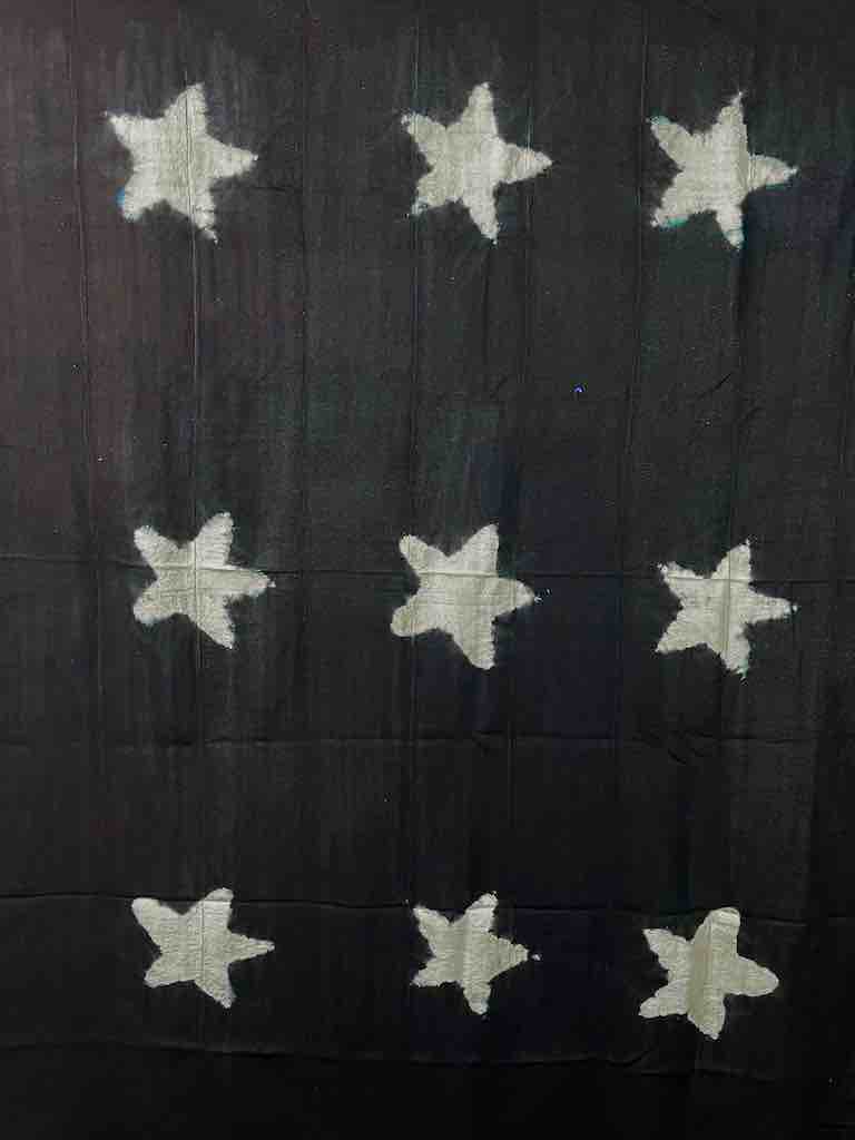 Tiv Textile - Stars Design — Niger Bend