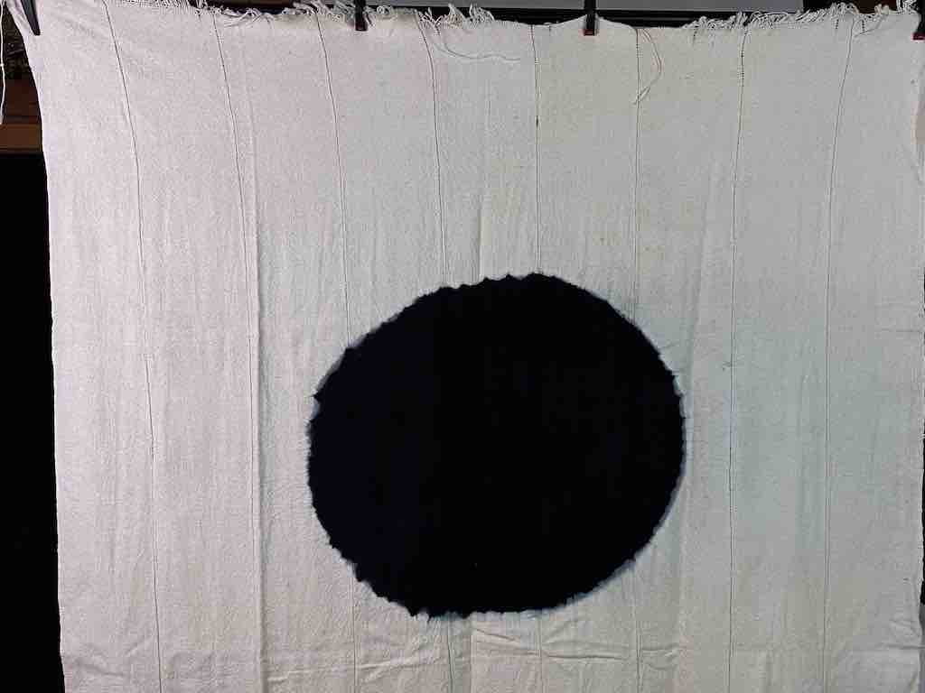 Tiv Textile - Modified "Stones" Design — Niger Bend