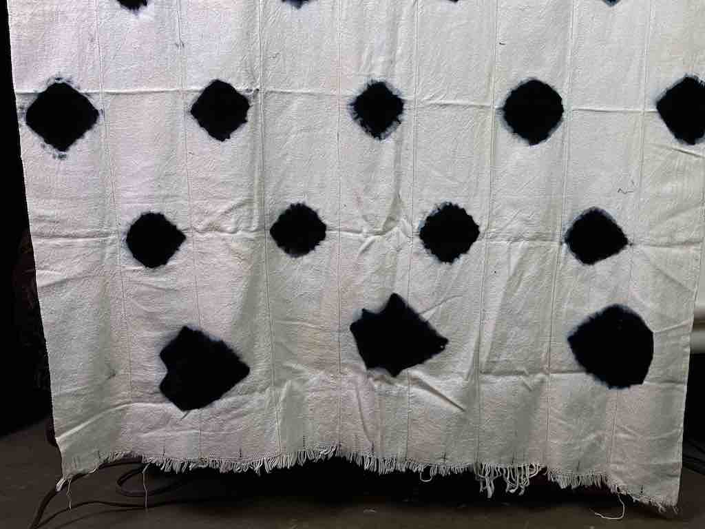 Tiv Textile - "Stones" Design — Niger Bend