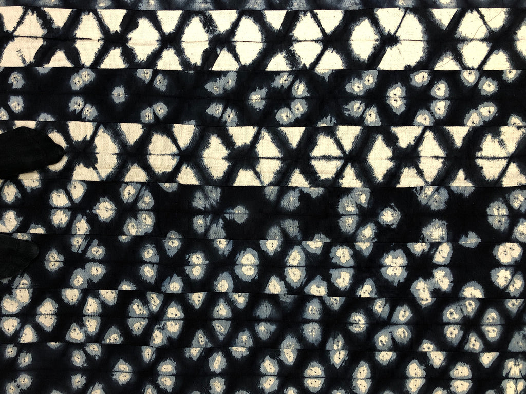 Tiv Textile - Lion's Paw Design — Niger Bend